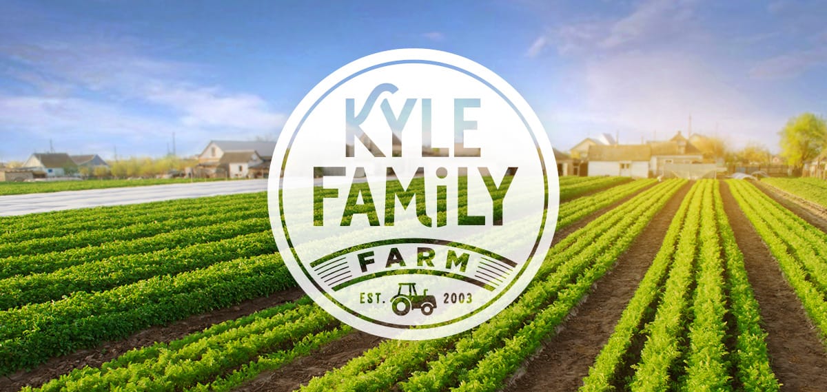 Kyle Family Farms – Kessler Digital Design | A Creative Digital Studio ...