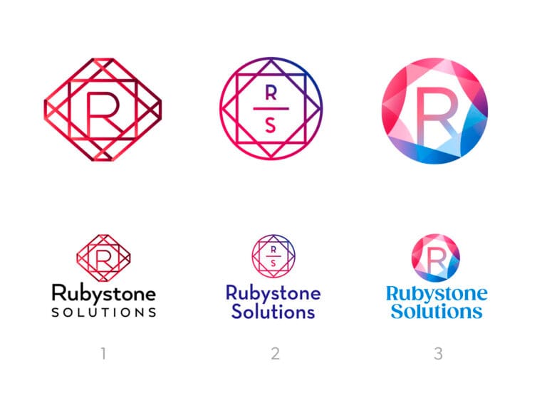 Rubystone Solutions - Kessler Digital Design | Website Design in Bucks County, PA